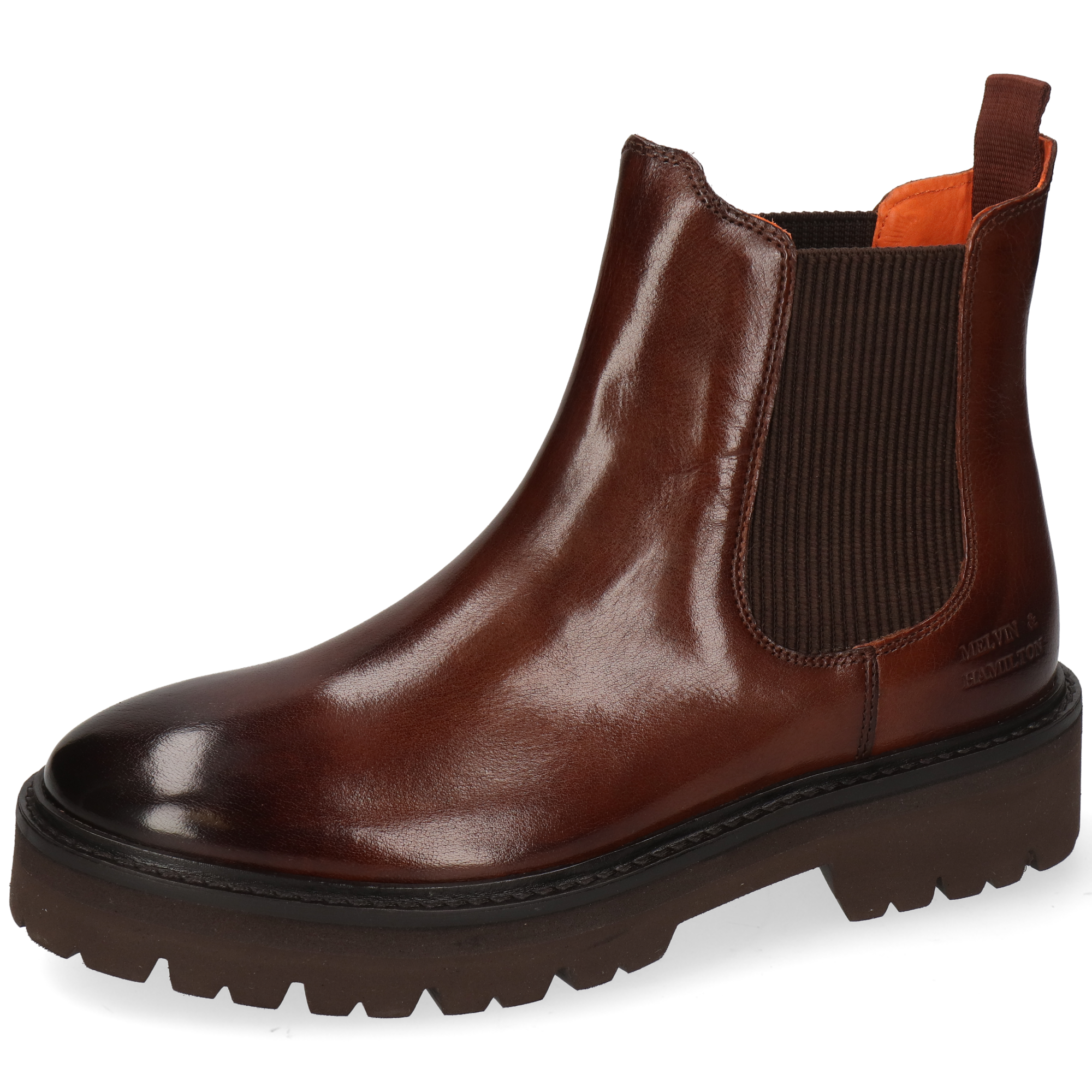 Jenny 2 Torino Mid Brown – Melvin & Hamilton