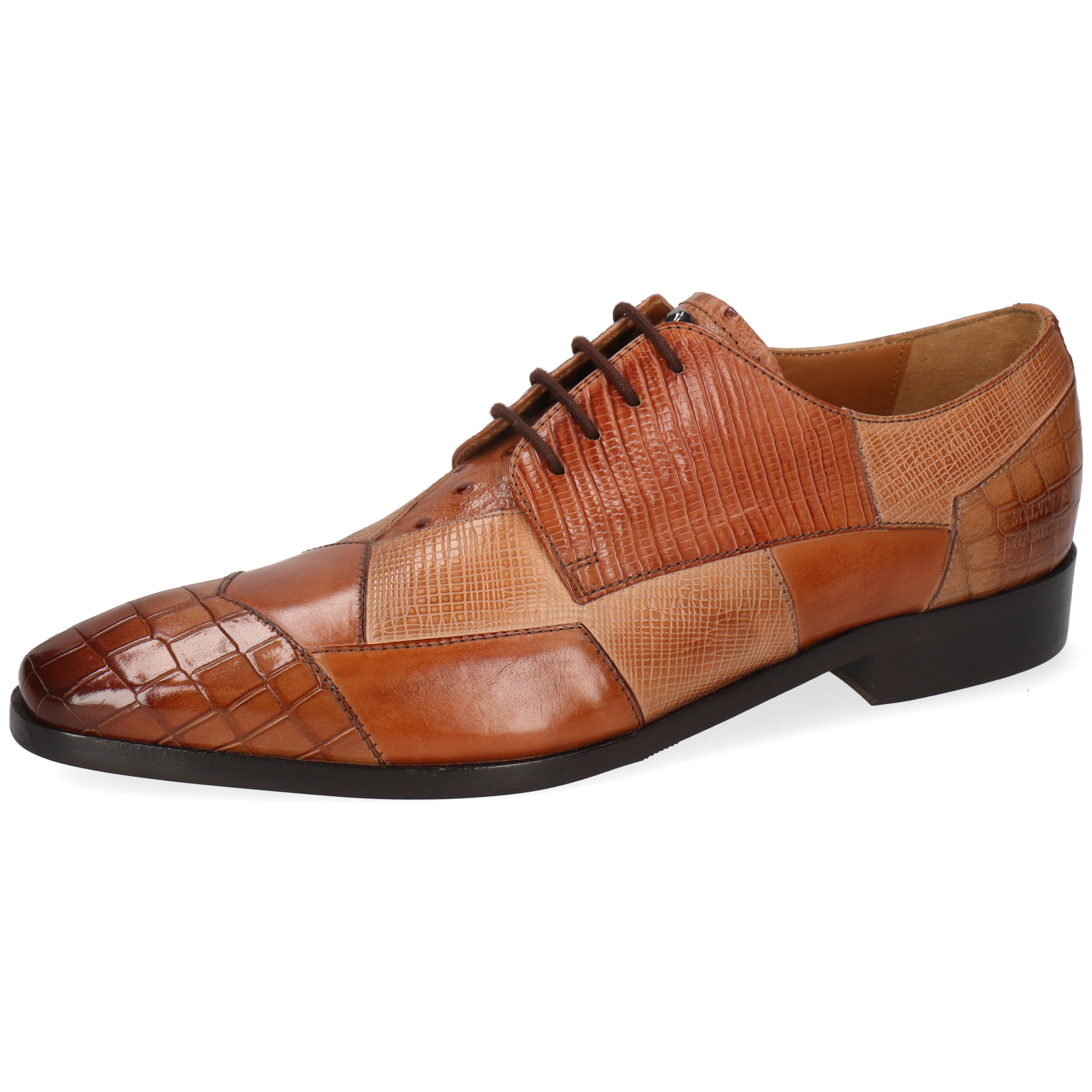 Elvis 100 Crock Wood Crust – Melvin & Hamilton