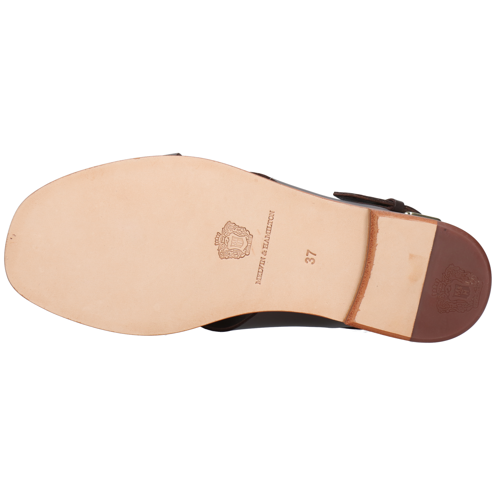 Elodie 81 Vacata Umber – Melvin & Hamilton