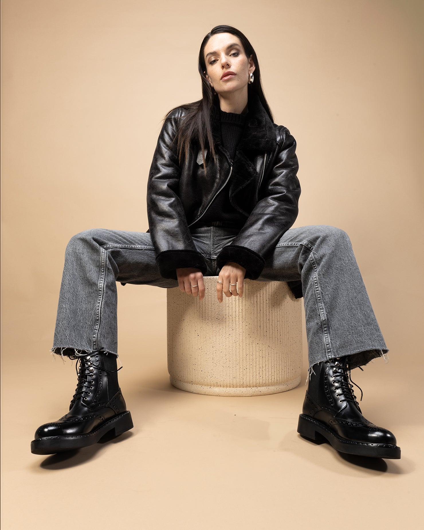 Chaussures femme en cuir et accessoires mode | Melvin & Hamilton