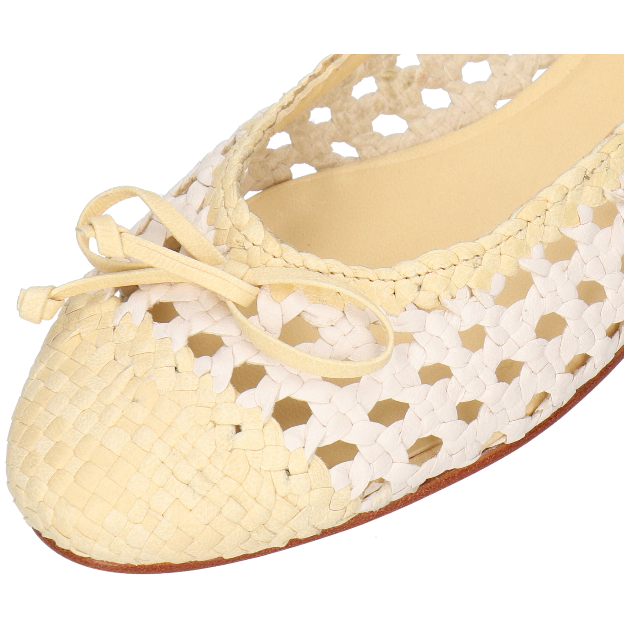 Imani 1 Woven Goat Straw – Melvin & Hamilton