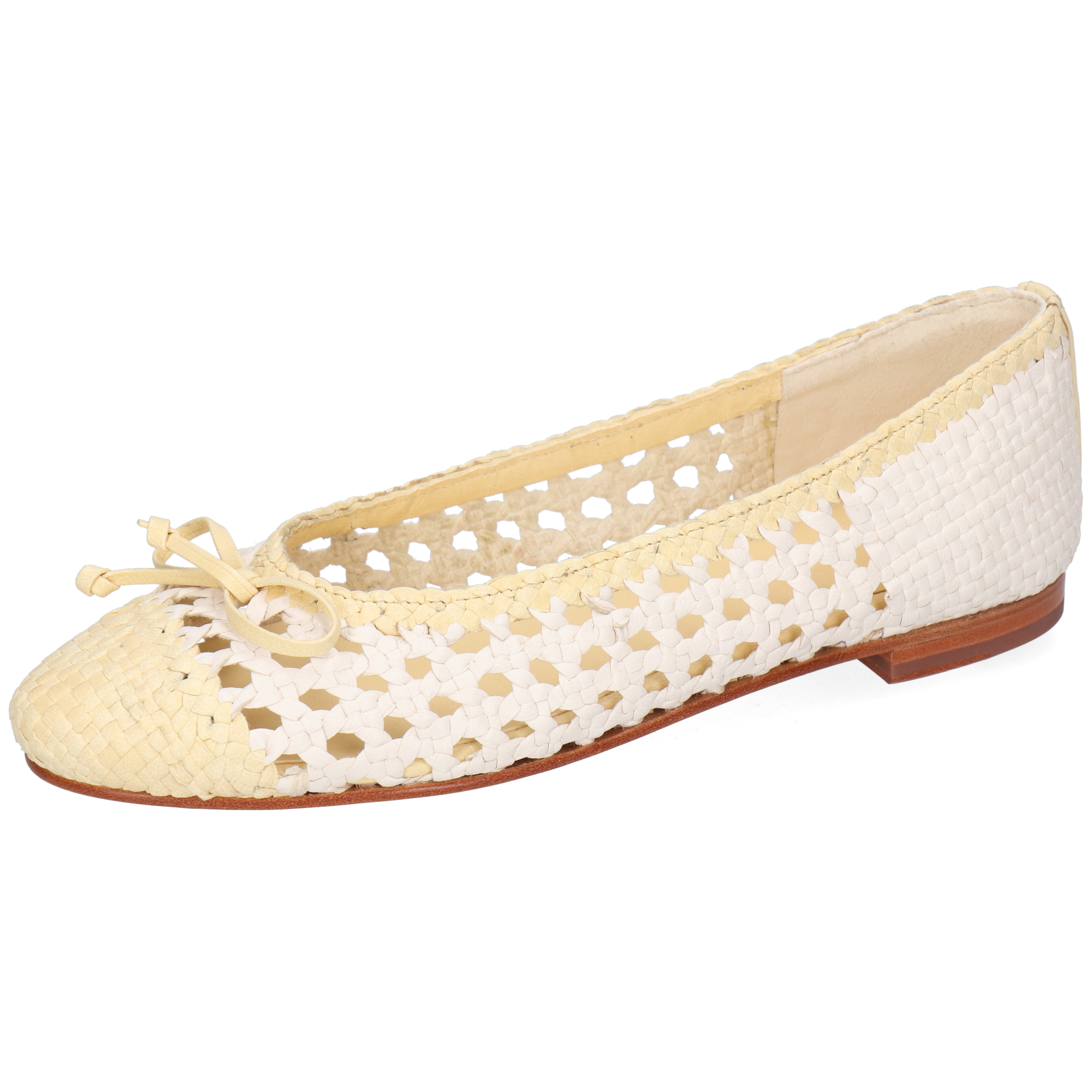 Imani 1 Woven Goat Straw – Melvin & Hamilton