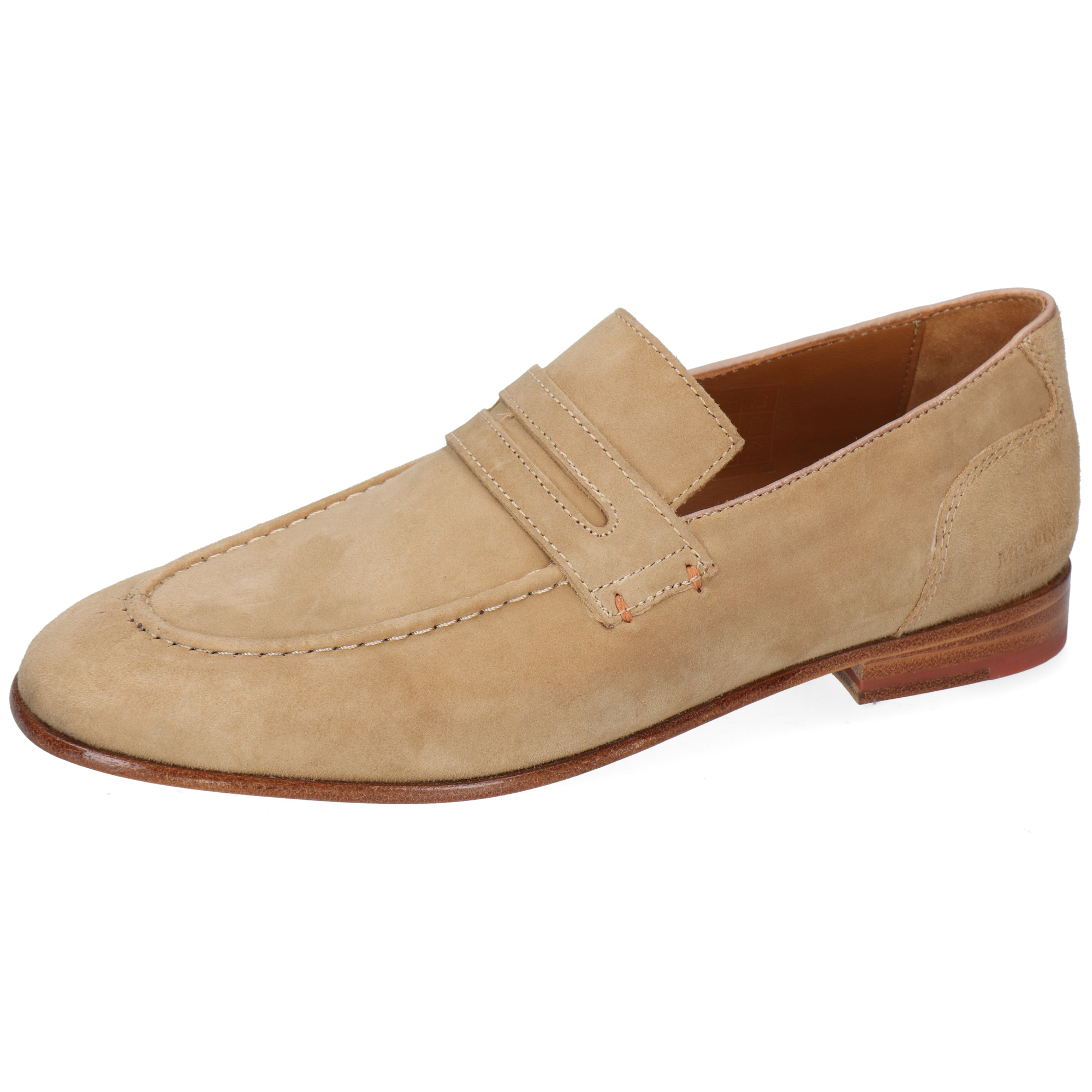 Cameron 1 Suede Caramel – Melvin & Hamilton