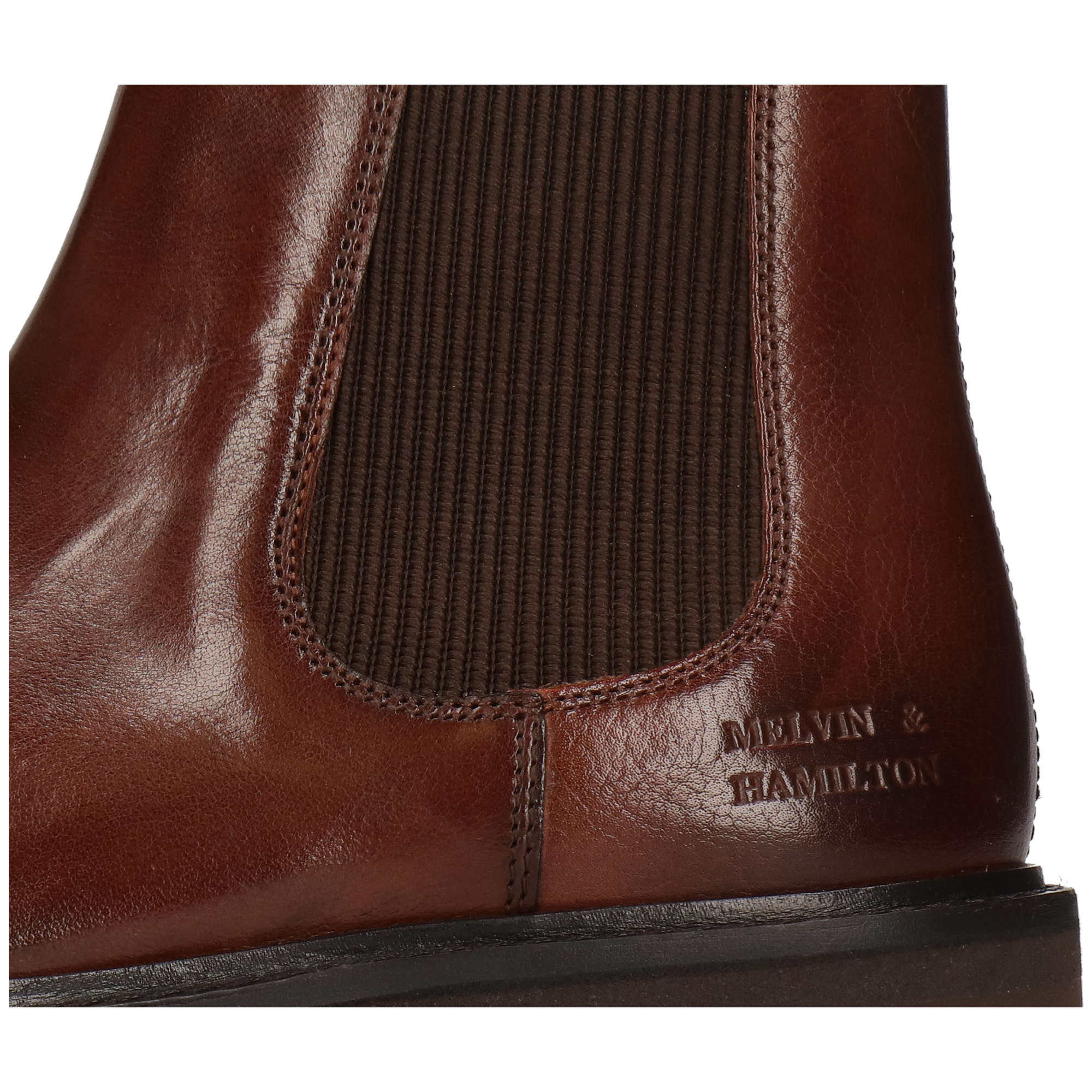 Jenny 2 Torino Mid Brown – Melvin & Hamilton