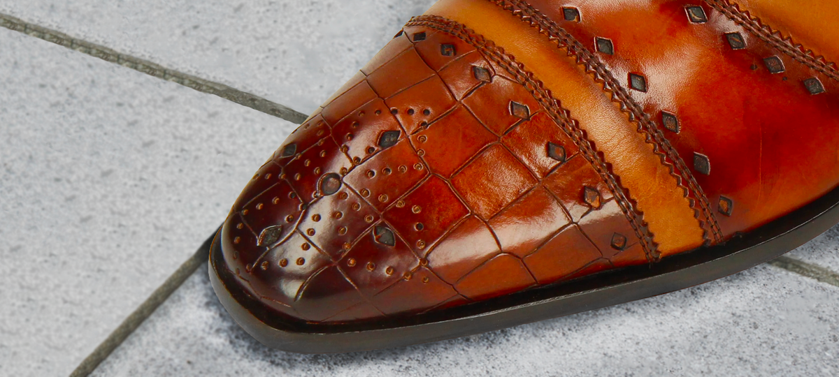 Bout fleuri, golf, droit : tout savoir sur le bout de vos chaussures ...