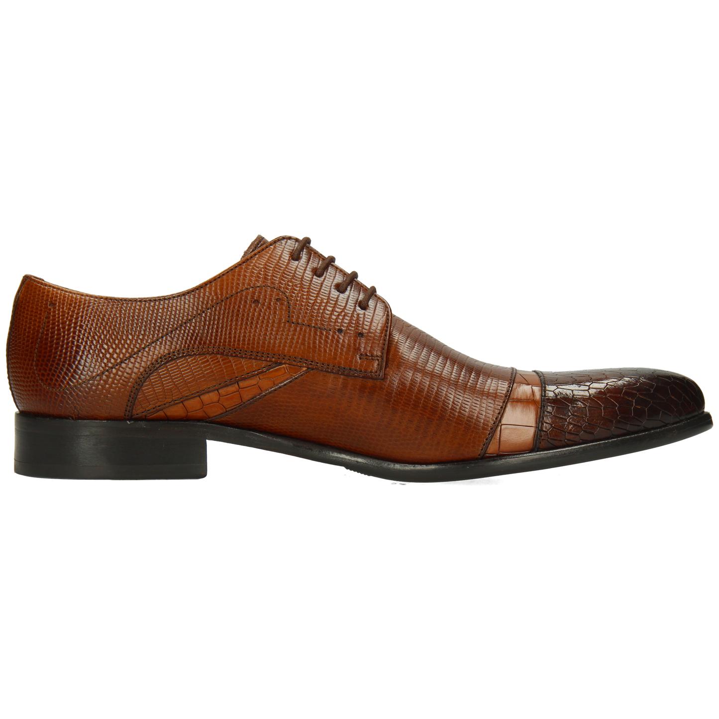 Toni 39 Crock Tail Mid Brown – Melvin & Hamilton